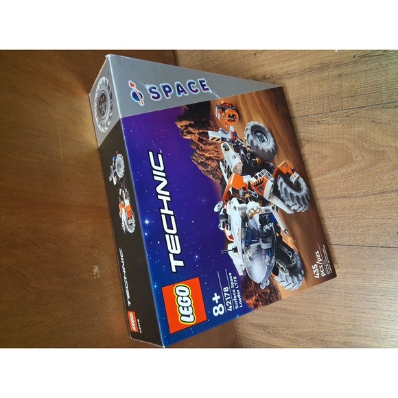 Lego | Toys | Lego Technic Surface Space Loader Lt78 4278 | Poshmark